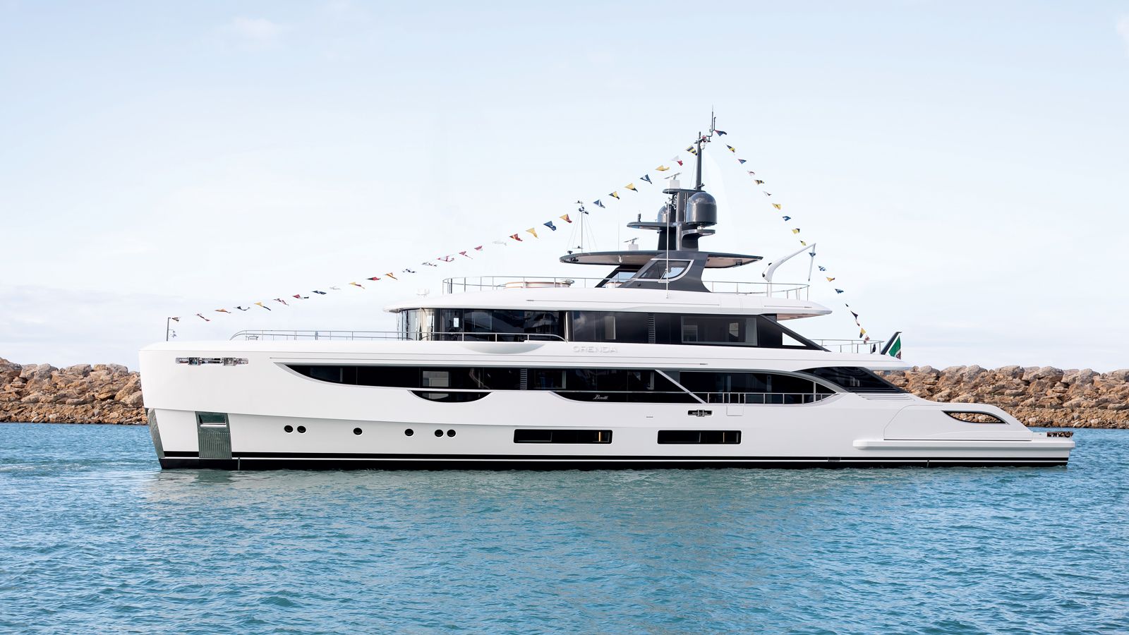Benetti launches latest unit in Oasis 40M series
